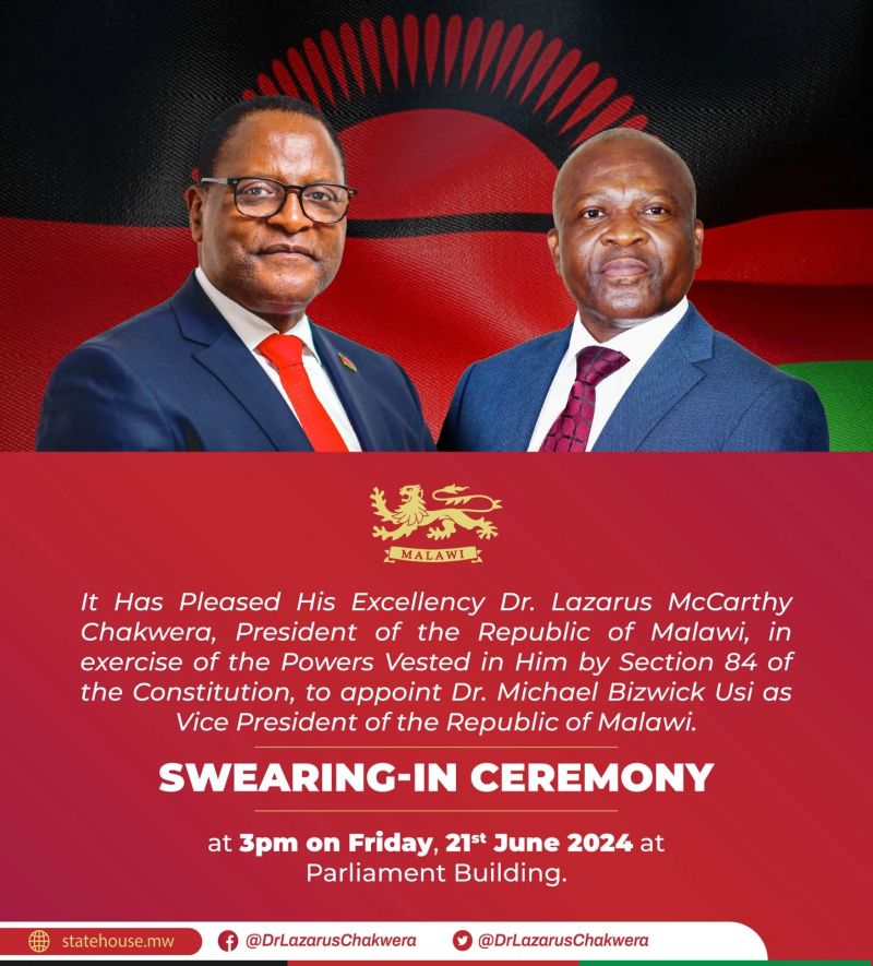 Bertha Wakisa Chiudza on LinkedIn: Extending my congratulations to Dr ... Bertha Wakisa Chiudza on LinkedIn: Extending my congratulations to Dr ...