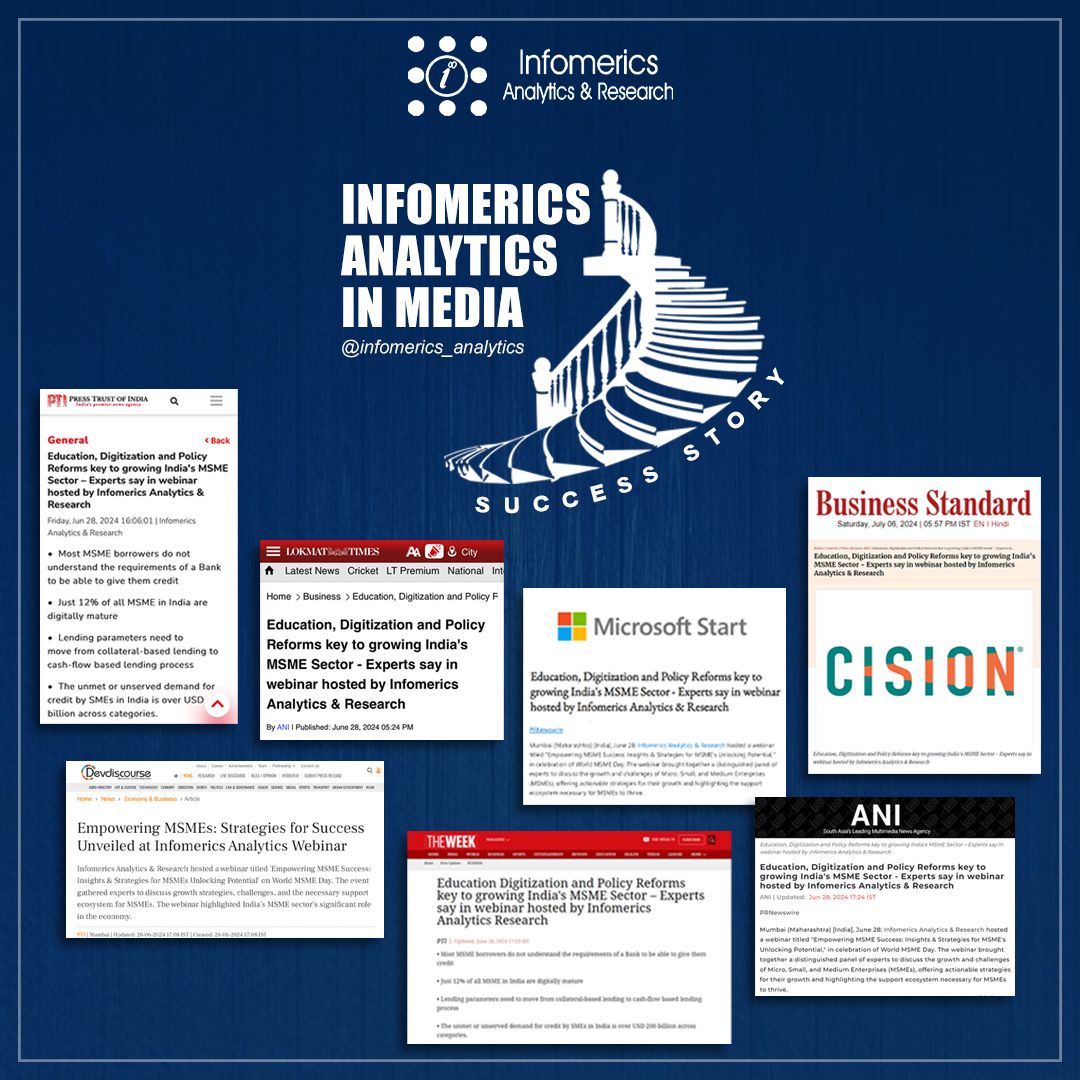 Mohit Rana on LinkedIn: Infomerics Featured in THE WEEK: Pioneering ... Mohit Rana on LinkedIn: Infomerics Featured in THE WEEK: Pioneering ...
