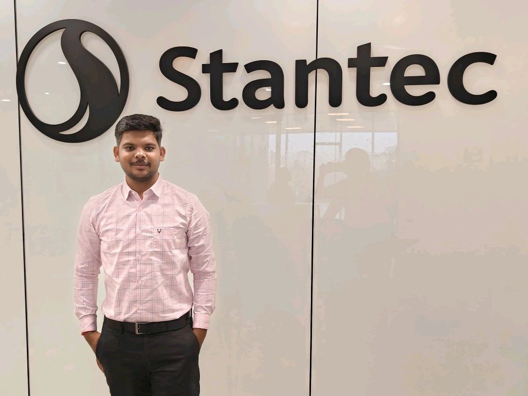 SAURABH PAWAR on LinkedIn: #water #stantec SAURABH PAWAR on LinkedIn: #water #stantec