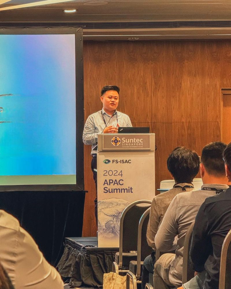 Wei Chong Chua on LinkedIn: #fsisac #cybersecurity #fusion # ... Wei Chong Chua on LinkedIn: #fsisac #cybersecurity #fusion # ...