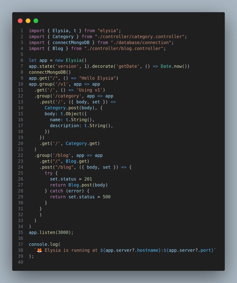 Bipin Giri on LinkedIn: #bunjs #javascriptdevelopment #typescript Bipin Giri on LinkedIn: #bunjs #javascriptdevelopment #typescript