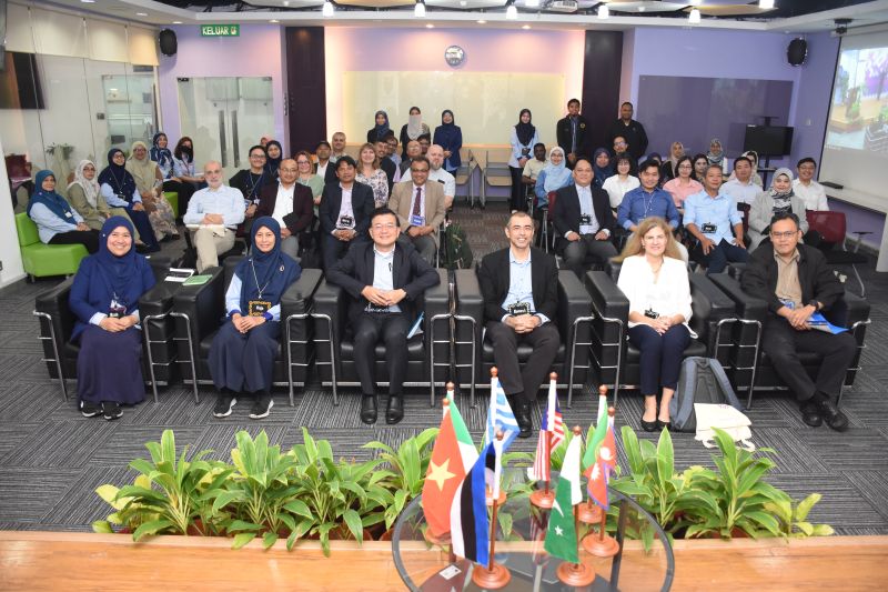 Raja Jamilah Raja Yusof on LinkedIn: ICT-INOV: Modernizing ICT ... Raja Jamilah Raja Yusof on LinkedIn: ICT-INOV: Modernizing ICT ...