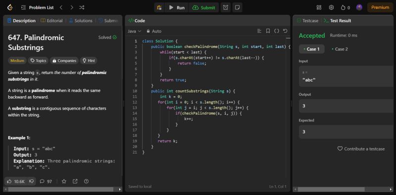 Rahul Meena on LinkedIn: #connections #codingchallenge #leetcode # ... Rahul Meena on LinkedIn: #connections #codingchallenge #leetcode # ...