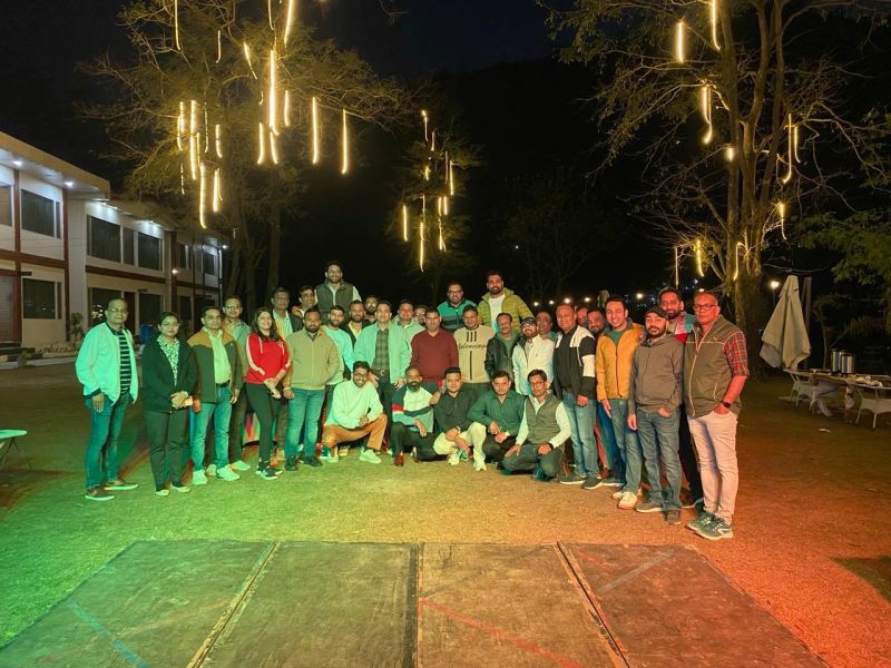Piyush Sharma on LinkedIn: Nothing more satisfying than spending time ... Piyush Sharma on LinkedIn: Nothing more satisfying than spending time ...