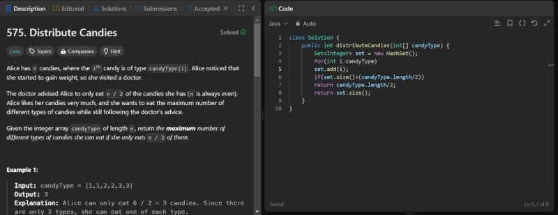 Muskan Gupta on LinkedIn: #leetcode #coding #dsa #algorithm Muskan Gupta on LinkedIn: #leetcode #coding #dsa #algorithm