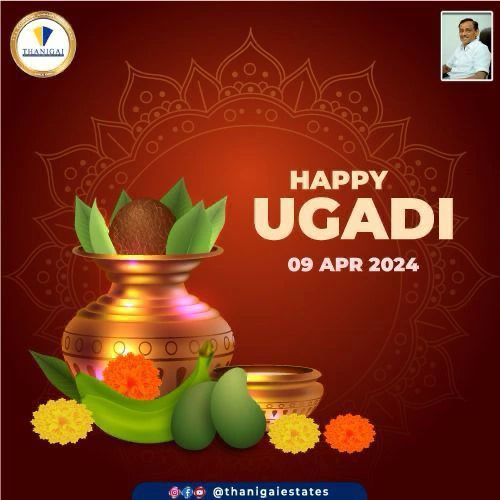 Yuvan shankar Raj on LinkedIn: ugadi Yuvan shankar Raj on LinkedIn: ugadi