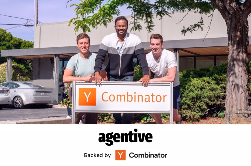 Y Combinator on LinkedIn: Launch YC: Agentive: AI-powered copilot for ... Y Combinator on LinkedIn: Launch YC: Agentive: AI-powered copilot for ...