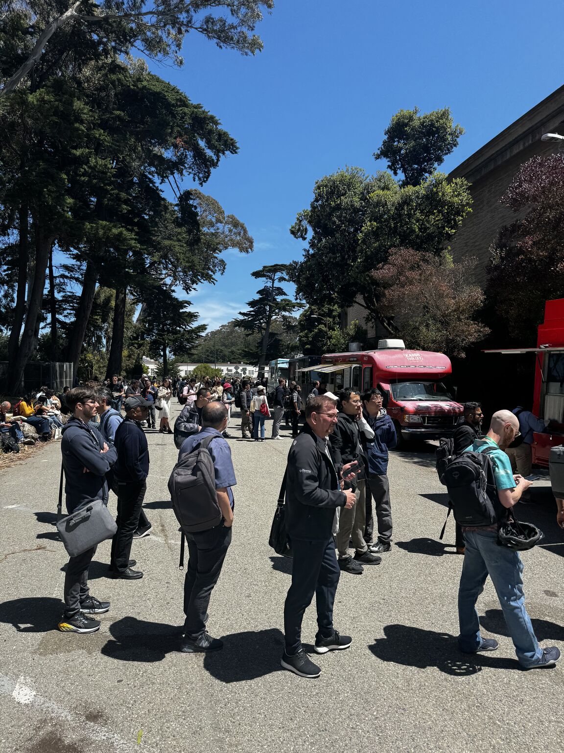 Eric Knutson on LinkedIn: Update on GenAI event. Every possible AI ... Eric Knutson on LinkedIn: Update on GenAI event. Every possible AI ...