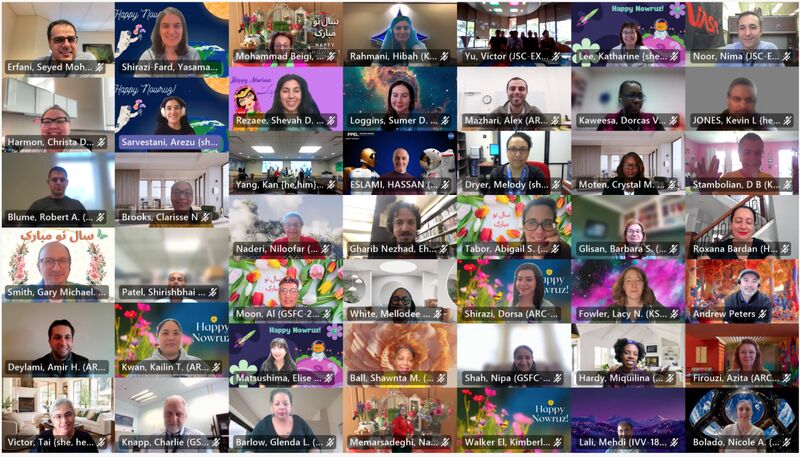 Ehsan (Sam) Gharib-Nezhad, PhD on LinkedIn: #nasa #inclusive #diverse # ... Ehsan (Sam) Gharib-Nezhad, PhD on LinkedIn: #nasa #inclusive #diverse # ...