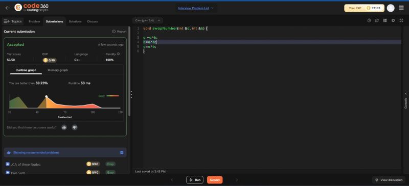 Govind tayal on LinkedIn: #180daysofcodechallege #codingninjas # ... Govind tayal on LinkedIn: #180daysofcodechallege #codingninjas # ...