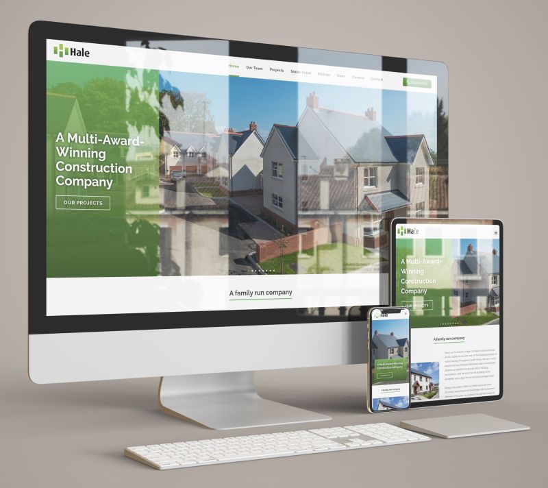 Mandy Besselink on LinkedIn: New J G Hale Construction Ltd. website is ... Mandy Besselink on LinkedIn: New J G Hale Construction Ltd. website is ...