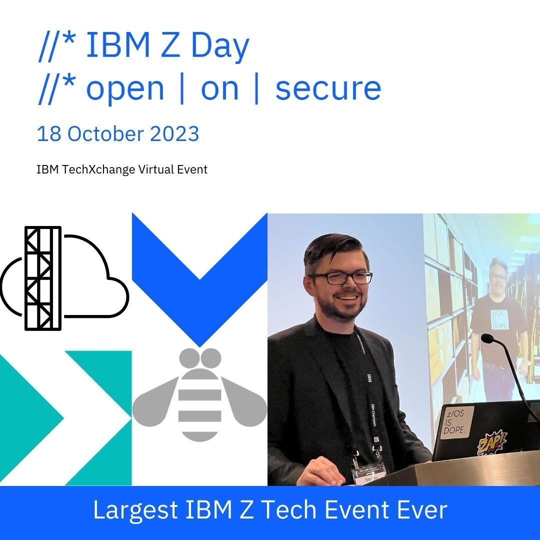 Shari Chiara on LinkedIn: #ibmzday Shari Chiara on LinkedIn: #ibmzday