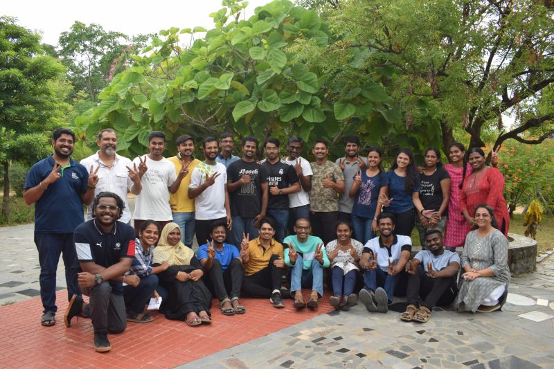 Swathi M S on LinkedIn: #bgsw #leadership #community #change # ... Swathi M S on LinkedIn: #bgsw #leadership #community #change # ...