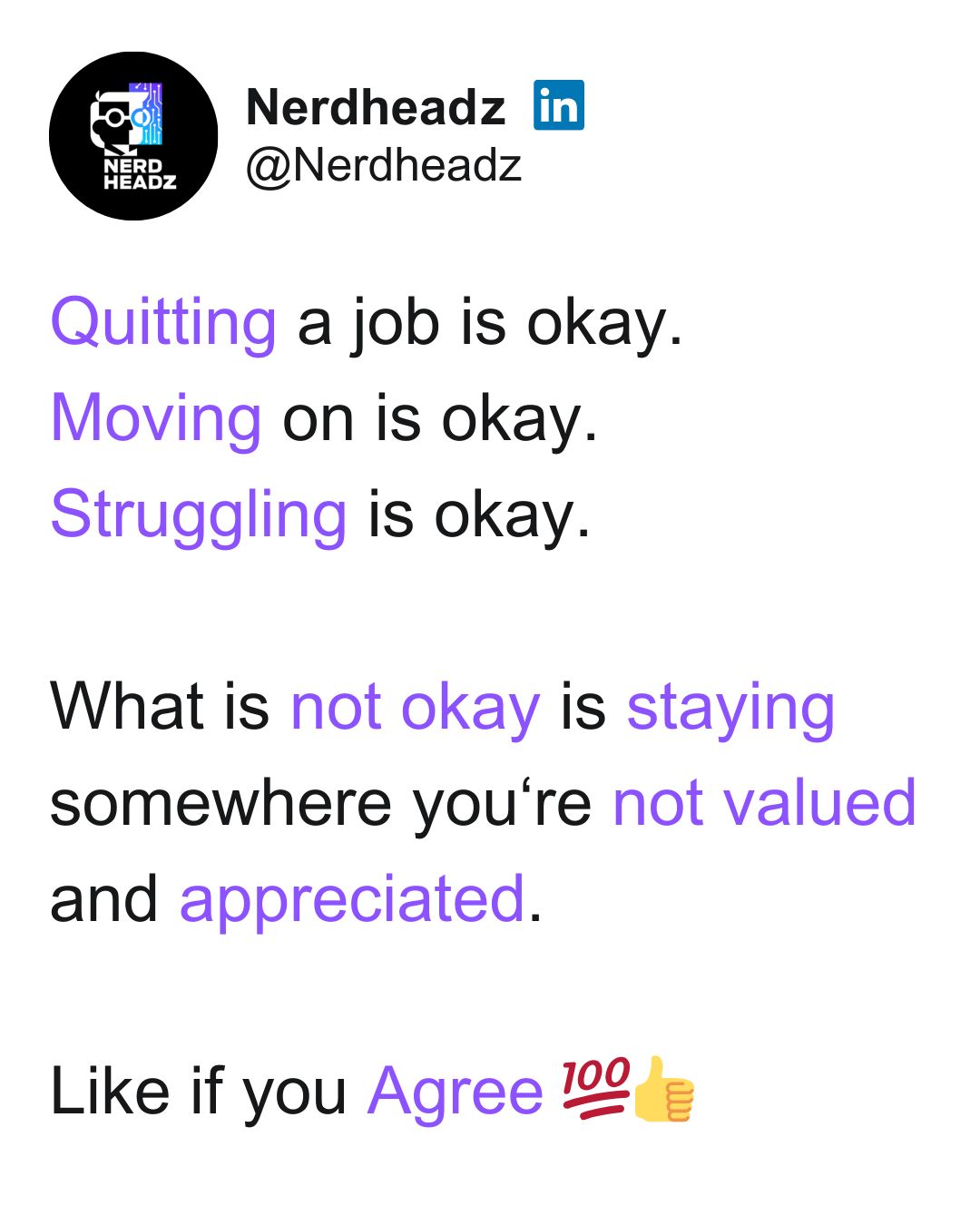 Harsh Garg on LinkedIn: Agreed😇 Harsh Garg on LinkedIn: Agreed😇