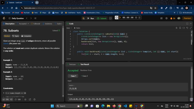 Biprojit Giri on LinkedIn: #dsa #dsachallenge #problemsolving #leetcode ... Biprojit Giri on LinkedIn: #dsa #dsachallenge #problemsolving #leetcode ...