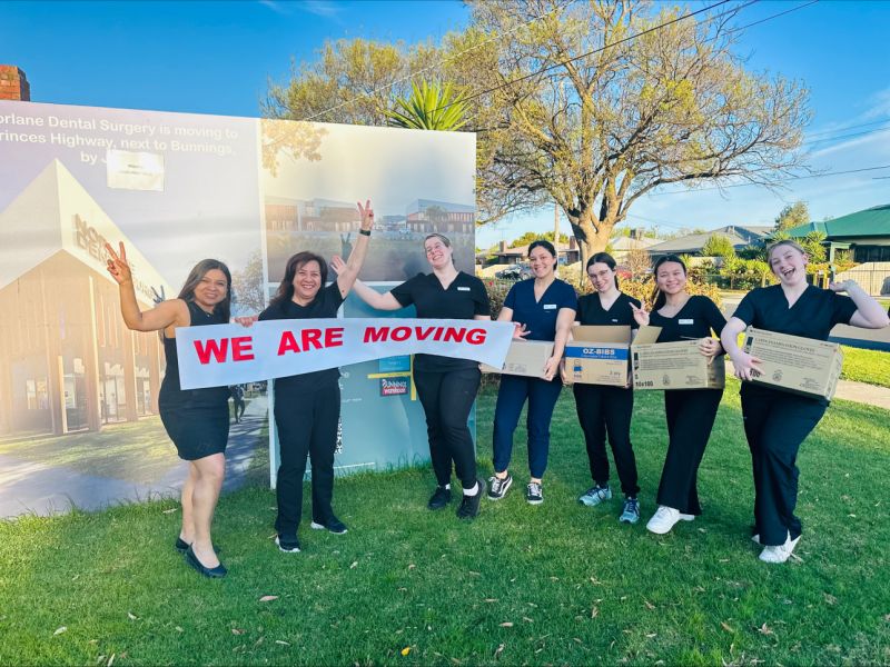 Aseem Gupta on LinkedIn: Norlane Dental Surgery update : We're ... Aseem Gupta on LinkedIn: Norlane Dental Surgery update : We're ...