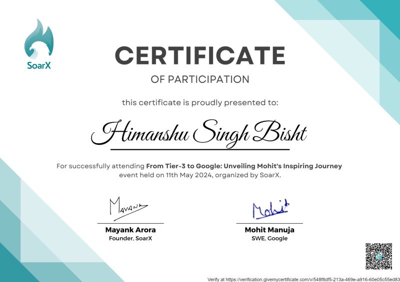 Himanshu Singh Bisht on LinkedIn: #careerdevelopment #topmncs # ... Himanshu Singh Bisht on LinkedIn: #careerdevelopment #topmncs # ...