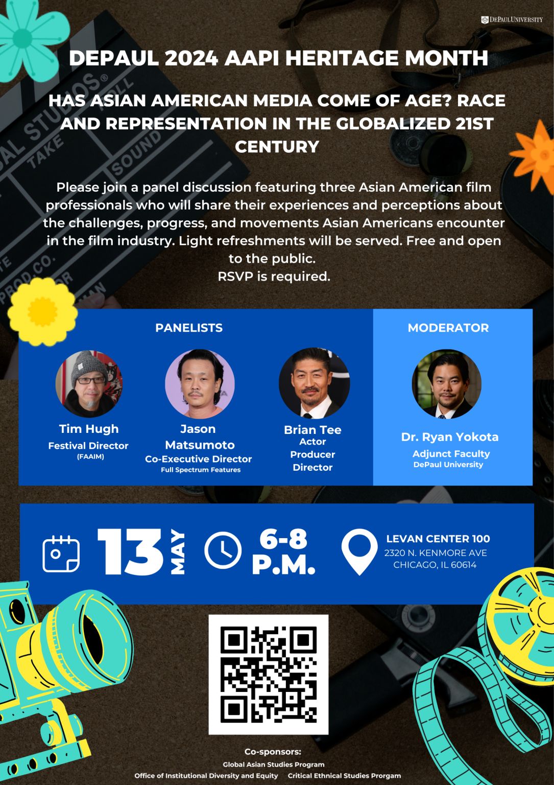 Global Asian Studies Program DePaul University on LinkedIn: #depaulaahm ... Global Asian Studies Program DePaul University on LinkedIn: #depaulaahm ...