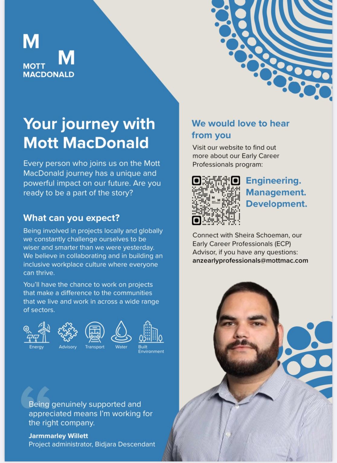 Rodger Zhao on LinkedIn: #mottmacdonald Rodger Zhao on LinkedIn: #mottmacdonald