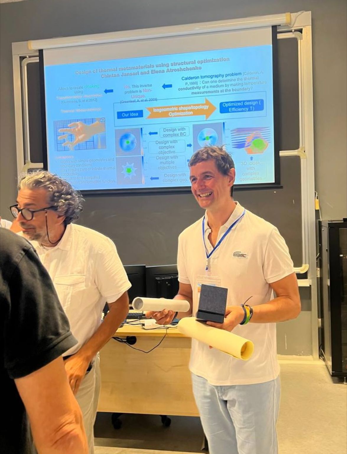 Elena Atroshchenko on LinkedIn: Congratulations, Stéphane P.A. Bordas ... Elena Atroshchenko on LinkedIn: Congratulations, Stéphane P.A. Bordas ...