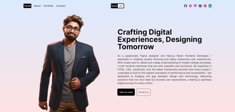 Sourav Sarker Suvra on LinkedIn: #nextjs #webdevelopment # ... Sourav Sarker Suvra on LinkedIn: #nextjs #webdevelopment # ...