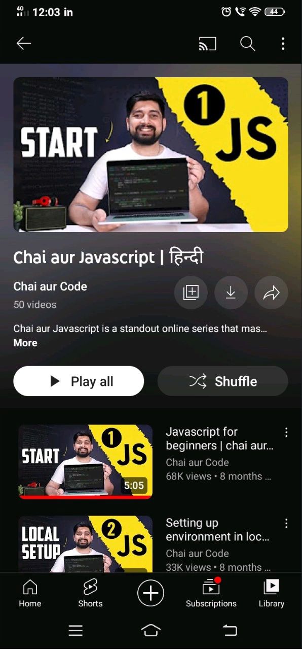 Ayushi Purohit on LinkedIn: #javascript #frontenddeveloper #nodejs # ... Ayushi Purohit on LinkedIn: #javascript #frontenddeveloper #nodejs # ...