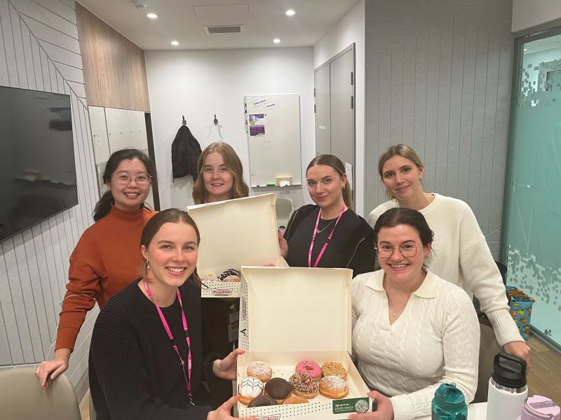 Genevieve Cameron (CAHRI) on LinkedIn: #teamcelebration #studysuccess # ... Genevieve Cameron (CAHRI) on LinkedIn: #teamcelebration #studysuccess # ...