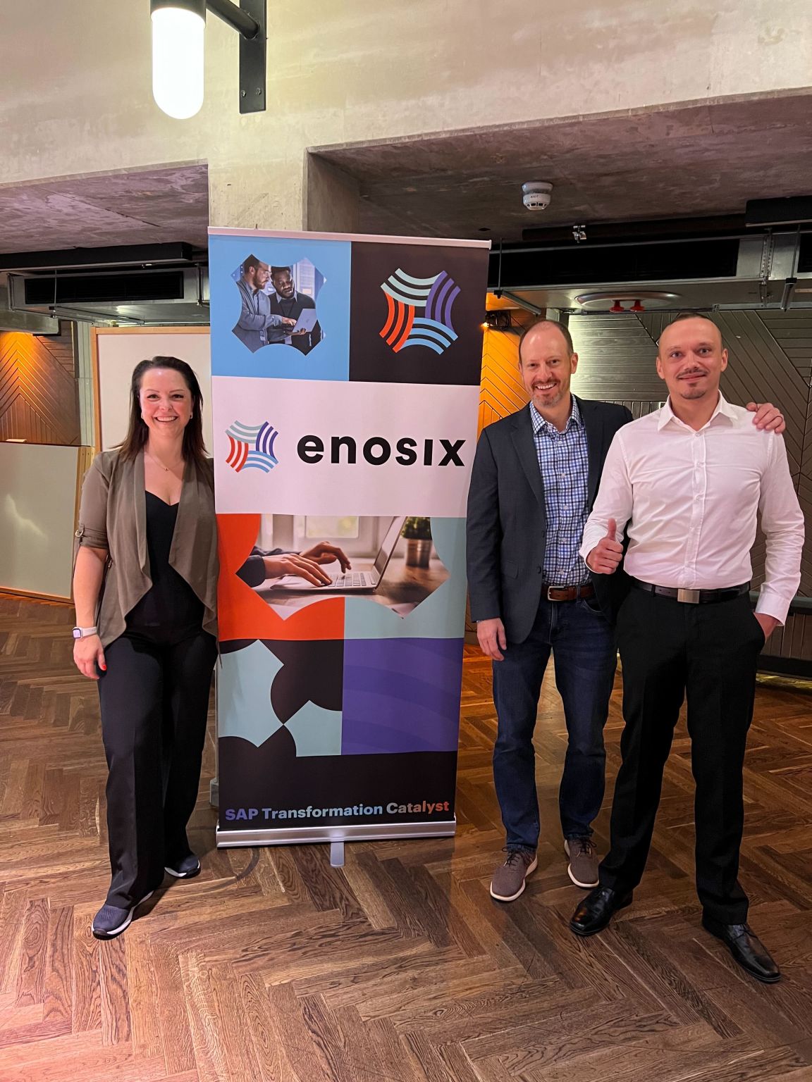 enosix on LinkedIn: #enosix #sap #salesforce enosix on LinkedIn: #enosix #sap #salesforce