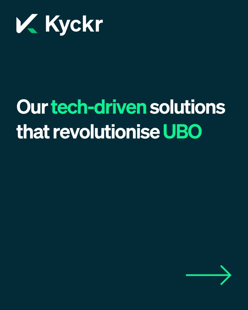 Kyckr on LinkedIn: #kyc #verification #ubo #compliancesolutions #aml # ... Kyckr on LinkedIn: #kyc #verification #ubo #compliancesolutions #aml # ...