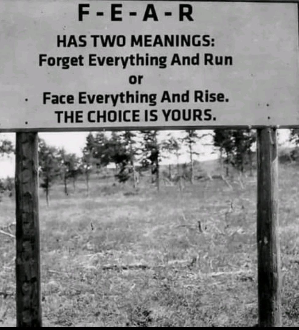 Nitesh Kumar Jha on LinkedIn: #fear #challenge #rise #yourchoice # ... Nitesh Kumar Jha on LinkedIn: #fear #challenge #rise #yourchoice # ...