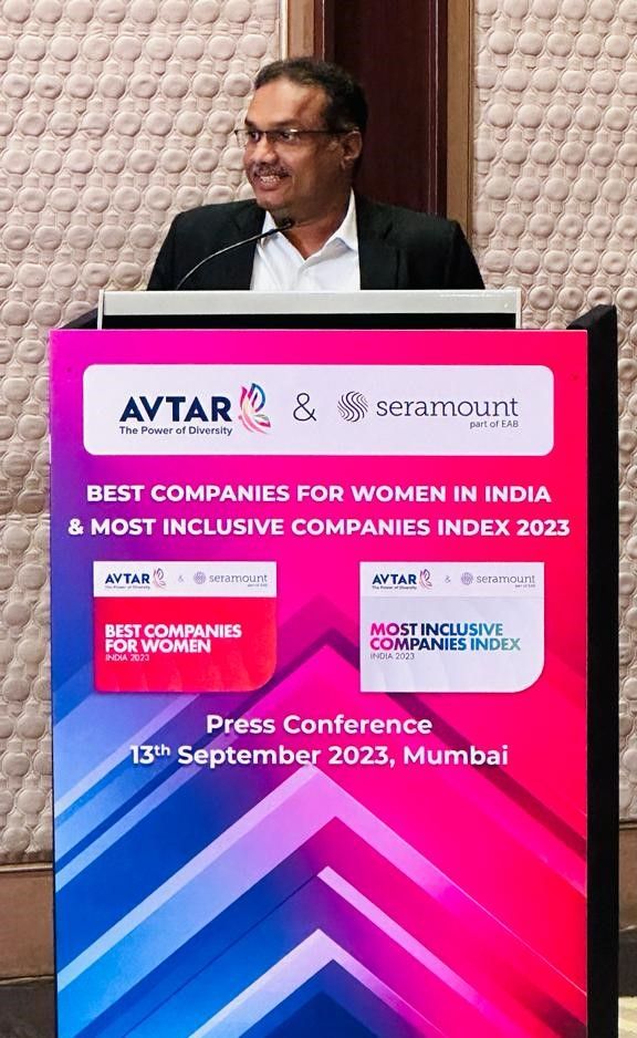 Avtar and Seramount's Best Companies for Women in India | Avtar The ... Avtar and Seramount's Best Companies for Women in India | Avtar The ...