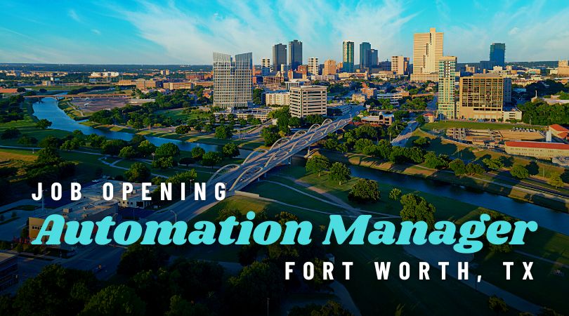 Automationtechies on LinkedIn: Automation Manager - mineral products Automationtechies on LinkedIn: Automation Manager - mineral products