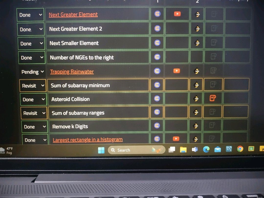 #Day12 Update of #100daysofcode: Level up my coding skills! 💻 Today's ... #Day12 Update of #100daysofcode: Level up my coding skills! 💻 Today's ...