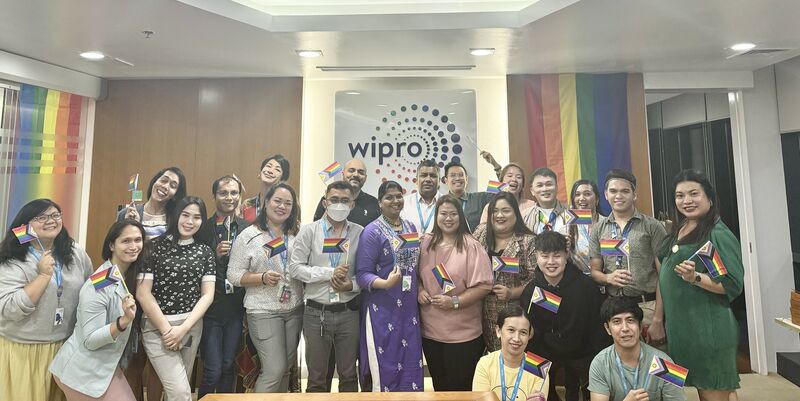 Aseem Roy on LinkedIn: #onewipro Aseem Roy on LinkedIn: #onewipro