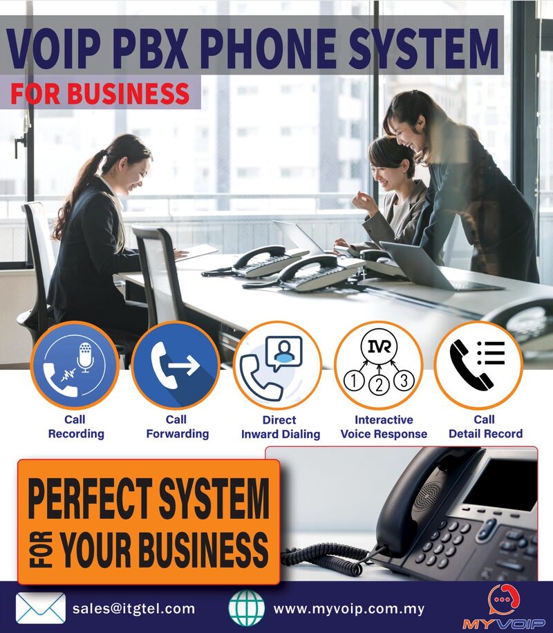 ITG Telecommunications SDN BHD posted on LinkedIn ITG Telecommunications SDN BHD posted on LinkedIn