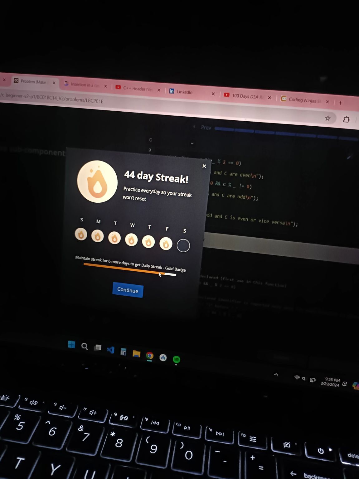 Priyanka Kumari on LinkedIn: #codechef #cprogramming #problemsolving # ... Priyanka Kumari on LinkedIn: #codechef #cprogramming #problemsolving # ...