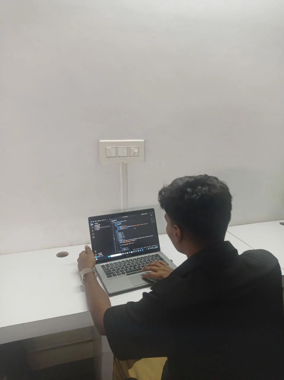Mohammed Afnan on LinkedIn: first day at Tegfly 🤗 Mohammed Afnan on LinkedIn: first day at Tegfly 🤗