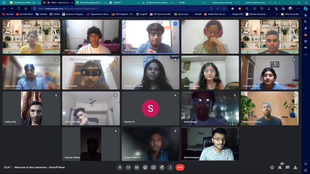Bhargav Patki on LinkedIn: Let's get excited! Bhargav Patki on LinkedIn: Let's get excited!