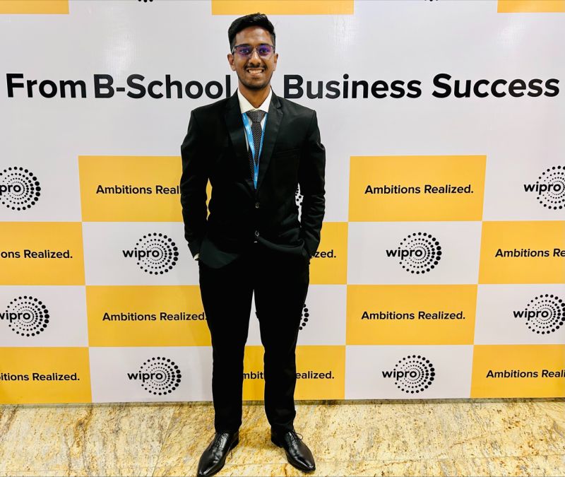 Kushal Kumar on LinkedIn: #wipro #onewipro #ambitionsrealized # ... Kushal Kumar on LinkedIn: #wipro #onewipro #ambitionsrealized # ...
