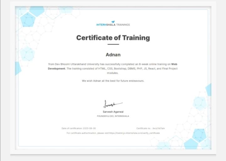 Mohd Adnan on LinkedIn: #html #css #bootstrap #dbms #php #js #react # ... Mohd Adnan on LinkedIn: #html #css #bootstrap #dbms #php #js #react # ...