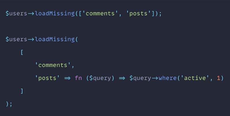 Omar Faruque on LinkedIn: #laravel #increase #loading #related #models ... Omar Faruque on LinkedIn: #laravel #increase #loading #related #models ...