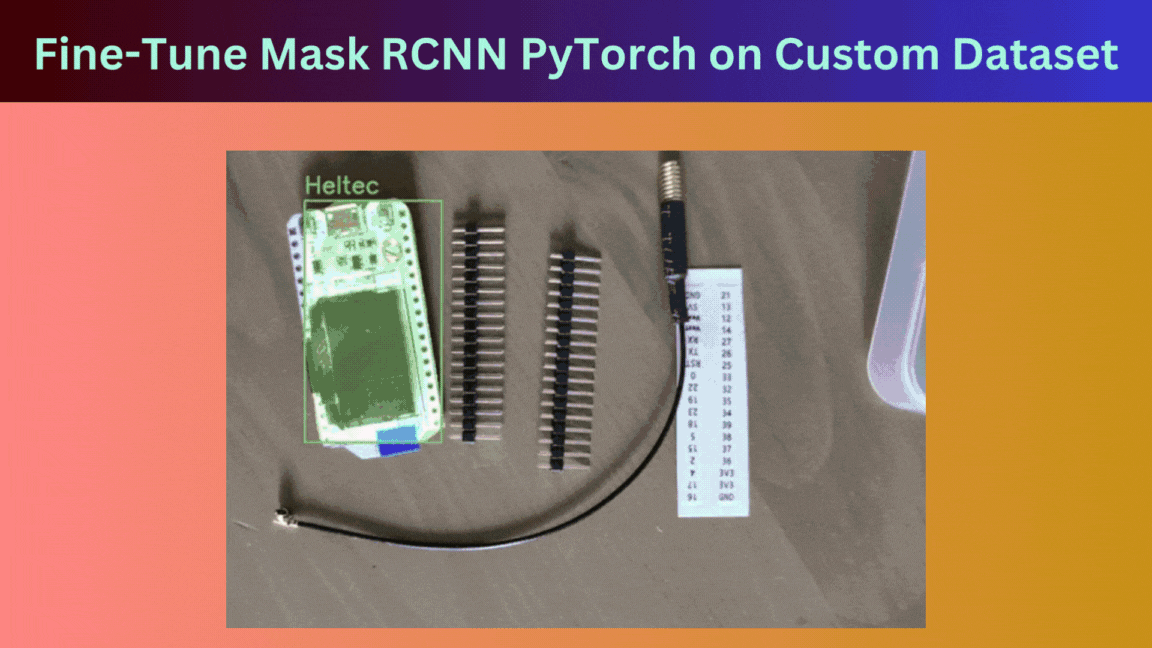 Sovit Ranjan Rath on LinkedIn: #instancesegmentation #pytorch # ... Sovit Ranjan Rath on LinkedIn: #instancesegmentation #pytorch # ...