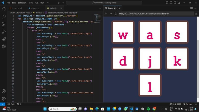 HARISH M on LinkedIn: #100daysofcode #frontenddevelopment # ... HARISH M on LinkedIn: #100daysofcode #frontenddevelopment # ...