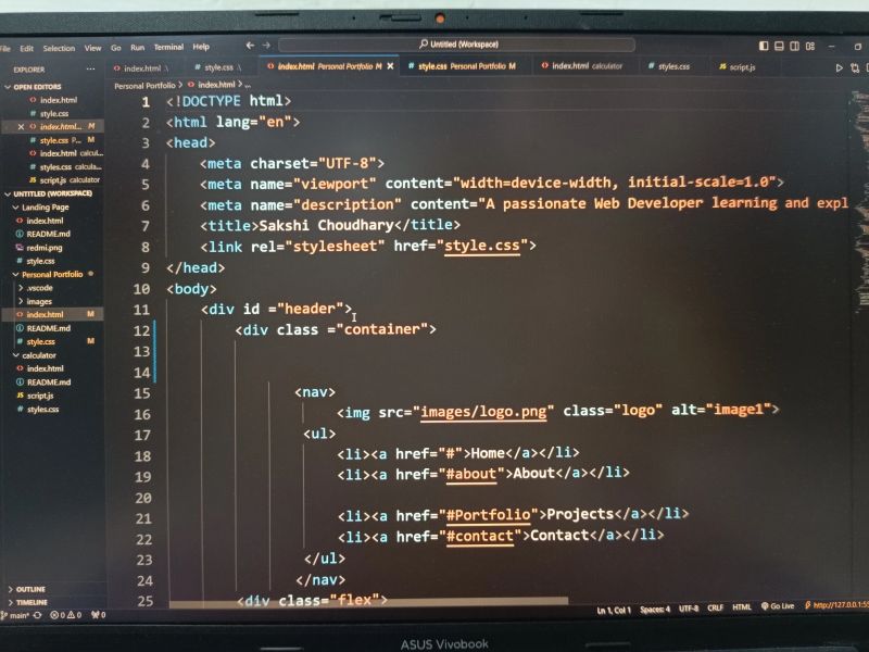 Sakshi Choudhary on LinkedIn: During my time at CodSoft , I had the ... Sakshi Choudhary on LinkedIn: During my time at CodSoft , I had the ...