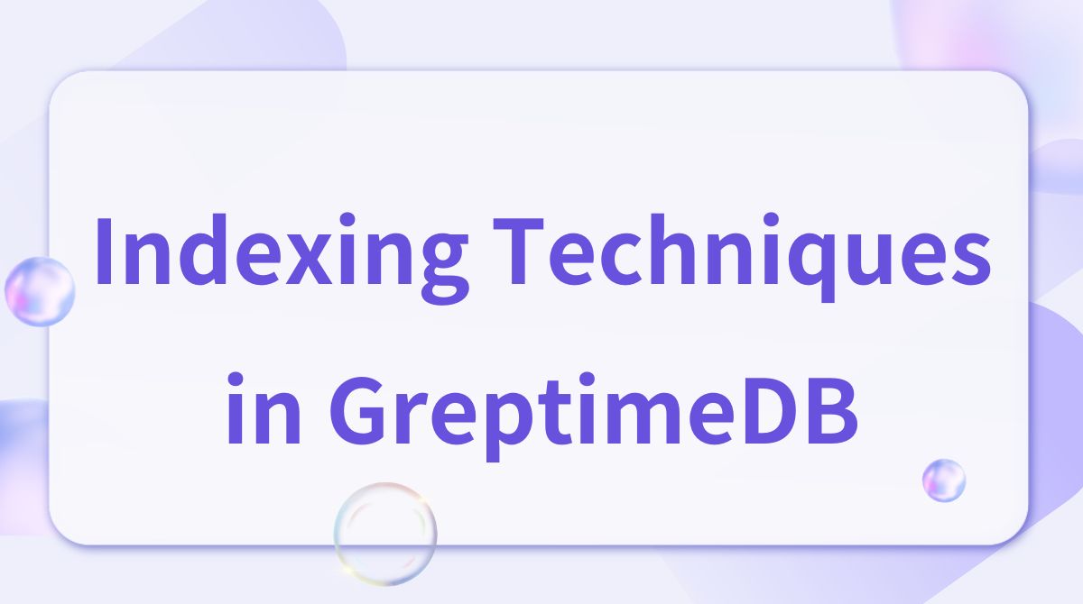 Greptime on LinkedIn: Greptime: Cloud-Native TSDB. Anywhere, Any Scale Greptime on LinkedIn: Greptime: Cloud-Native TSDB. Anywhere, Any Scale