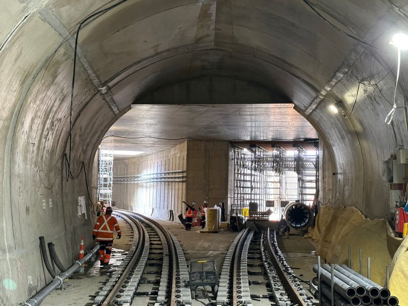 City Rail Link Ltd on LinkedIn: #cityraillink #rail #railway #tunnels # ... City Rail Link Ltd on LinkedIn: #cityraillink #rail #railway #tunnels # ...