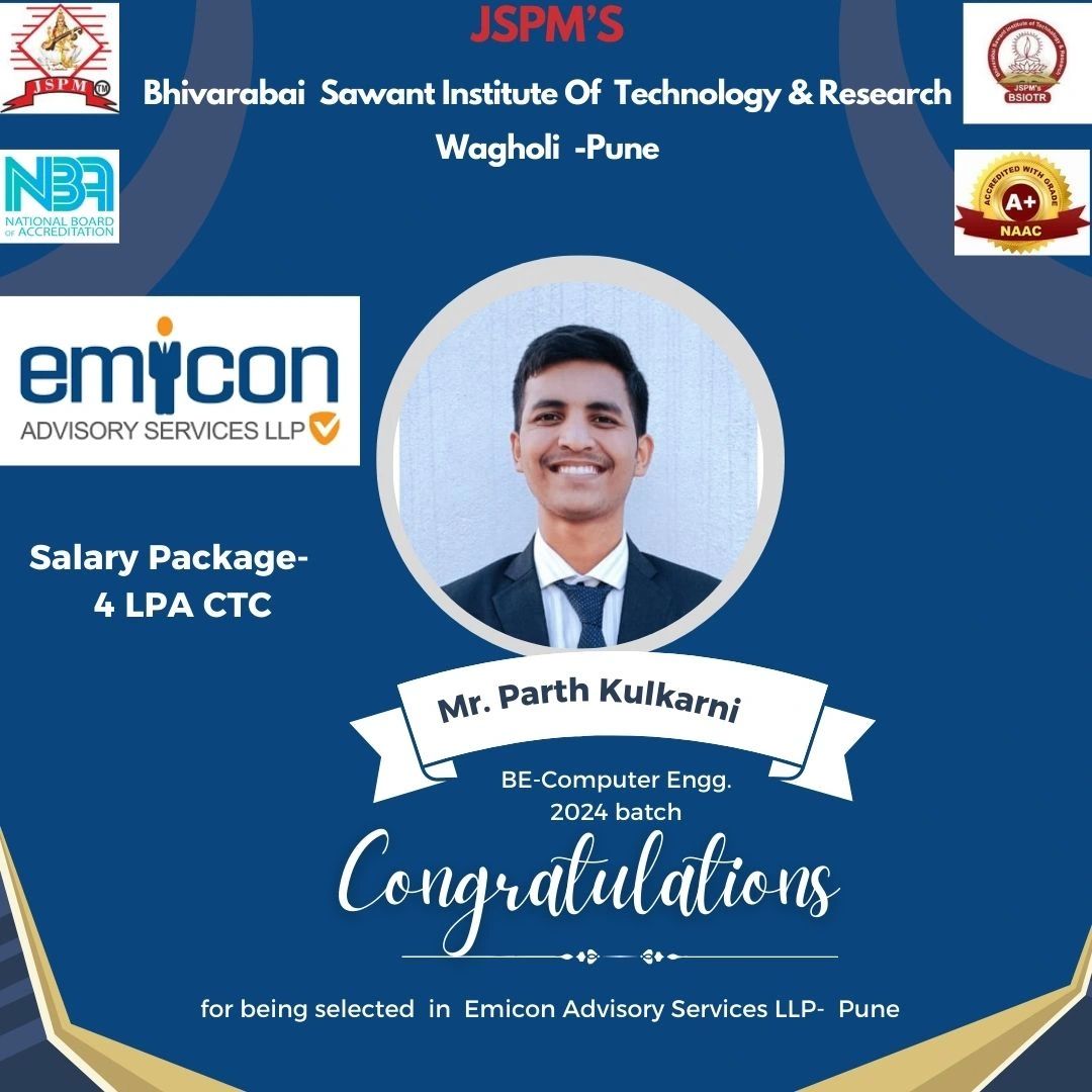 Prof. Amit Solanki on LinkedIn: Heartiest Congratulations Parth Kulkarni Prof. Amit Solanki on LinkedIn: Heartiest Congratulations Parth Kulkarni