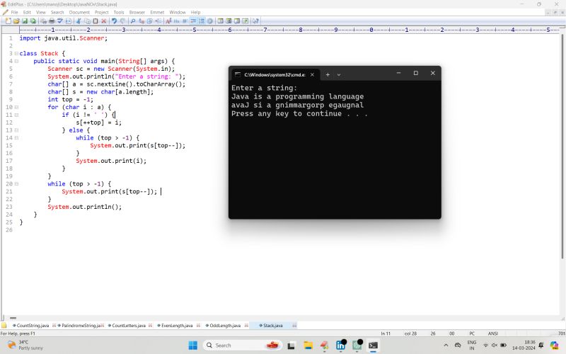 MANOJ C R on LinkedIn: #100daysofcodingchallenge ... MANOJ C R on LinkedIn: #100daysofcodingchallenge ...