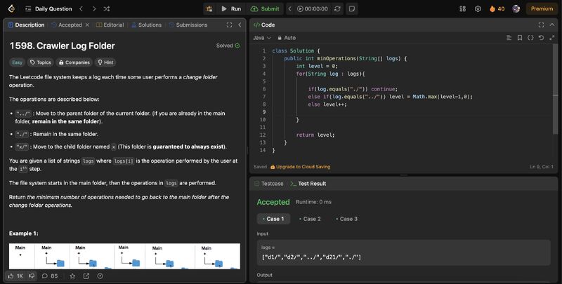 Varun Saraf on LinkedIn: #leetcode Varun Saraf on LinkedIn: #leetcode