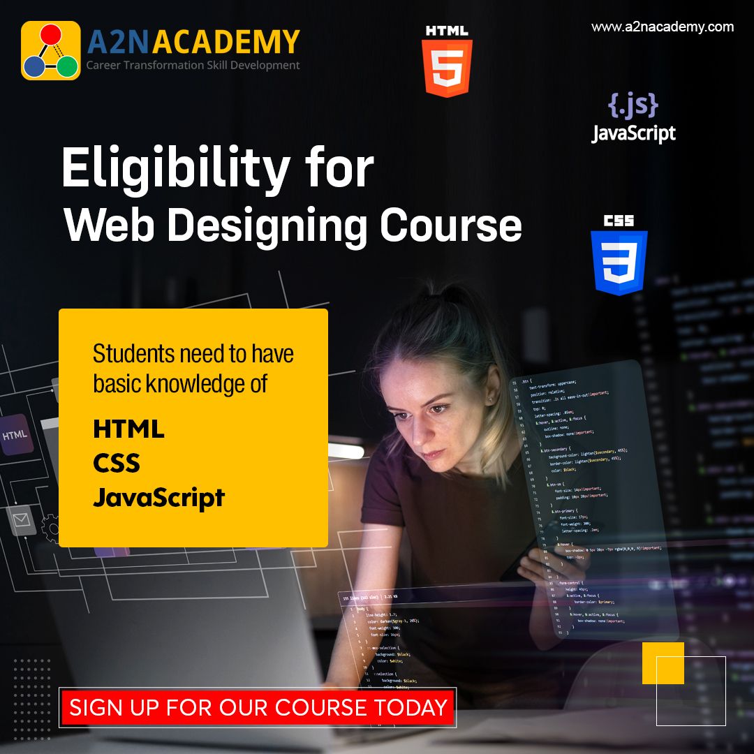 A2N Academy on LinkedIn: #webdesigning #html #css #javascript # ... A2N Academy on LinkedIn: #webdesigning #html #css #javascript # ...
